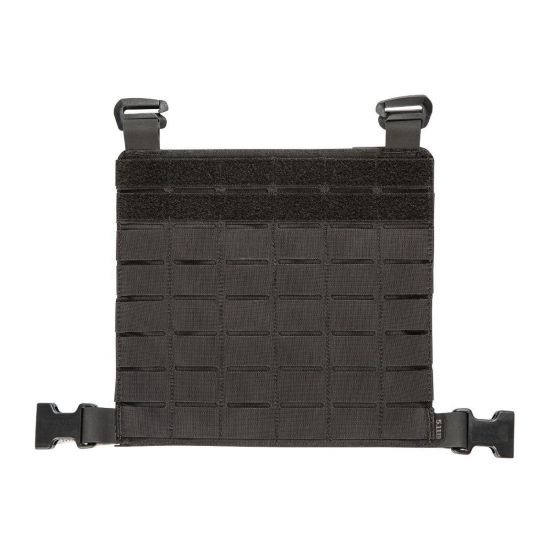 Molle panel 5.11 Laser Cut Molle Gear Set, černý | alfatactical.eu